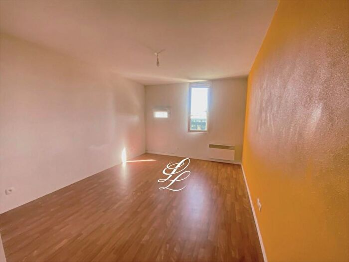 Appartement à vendre - Nantes - 1 pièce