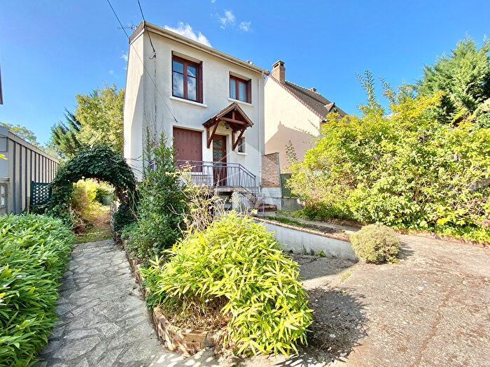 Maison à vendre - Sartrouville, La Marinière - 4 pièces - 3 chambres