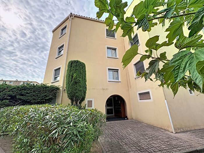 Fréjus, Centre-ville : Appartement 3 pièces à vendre