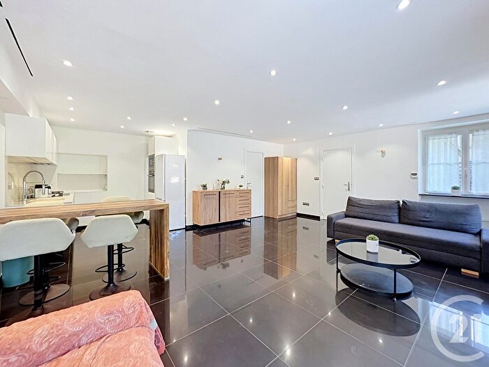 Cannes, Californie Pezou - Appartement 2 pièces à vendre