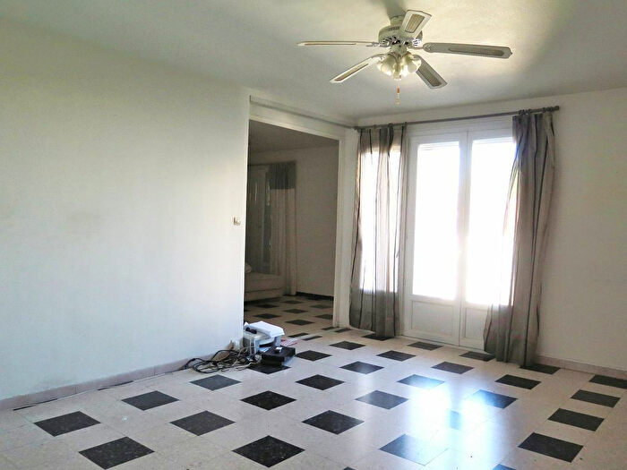 Appartement 1 pièce à Nîmes, Jean Jaurès, à louer