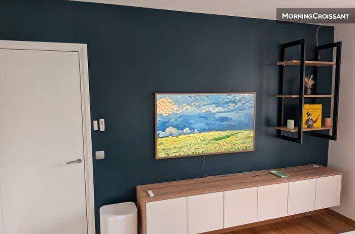 Centre Ville-Vieux Puteaux : Appartement 1 pièce à louer