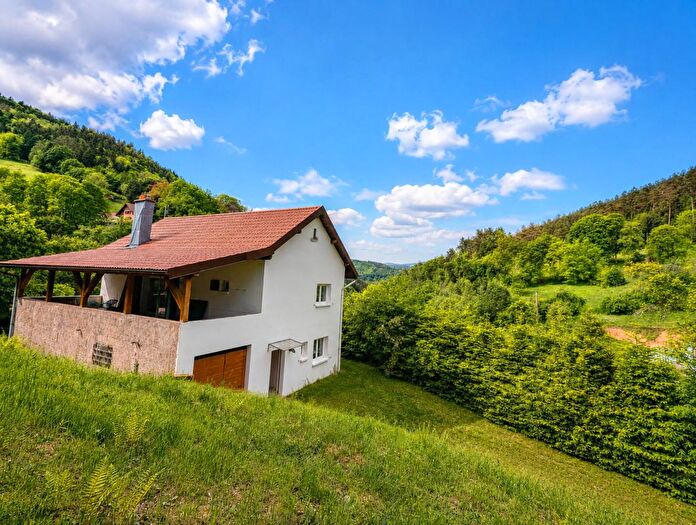 Breitenau : Maison 4 pièces à vendre