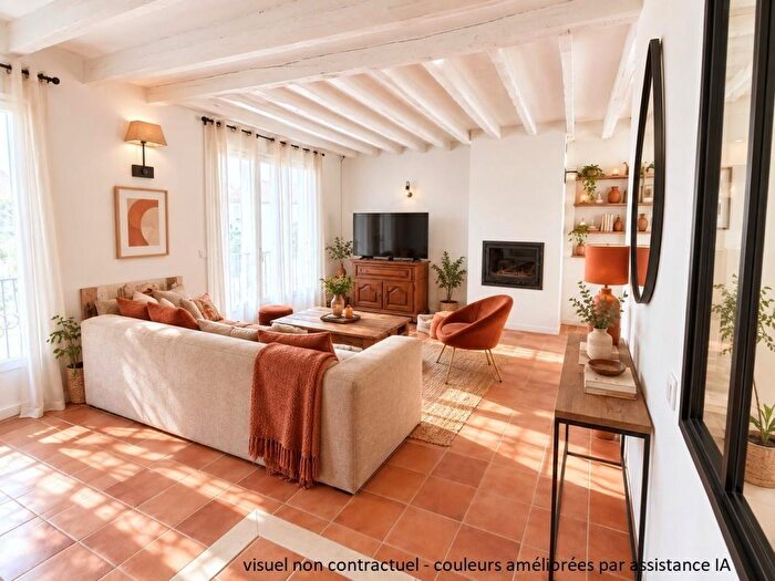 Pontault-Combault - Maison 9 pièces à vendre