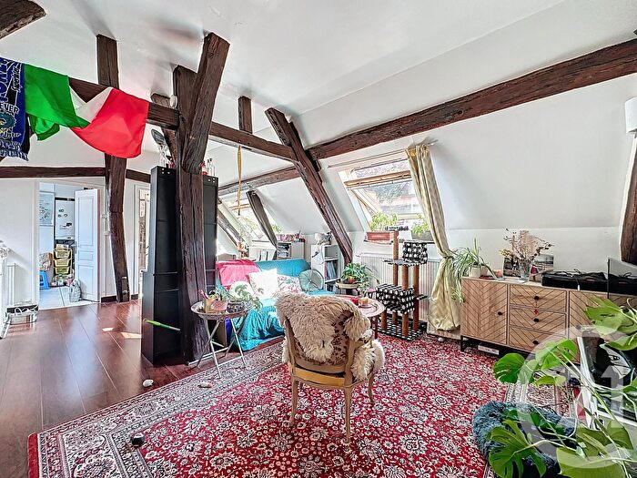 Appartement à vendre - Chartres, Centre-ville - 2 pièces - 1 chambre