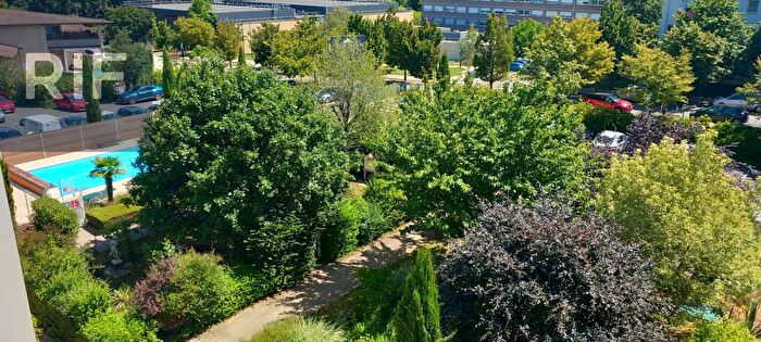 L'Isle-d'Abeau, Chardonnerets, Louis Pergaud : Appartement 3 pièces à vendre
