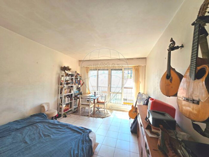Paris 11ème, Belleville, Saint-Maur - Appartement 1 pièce à vendre