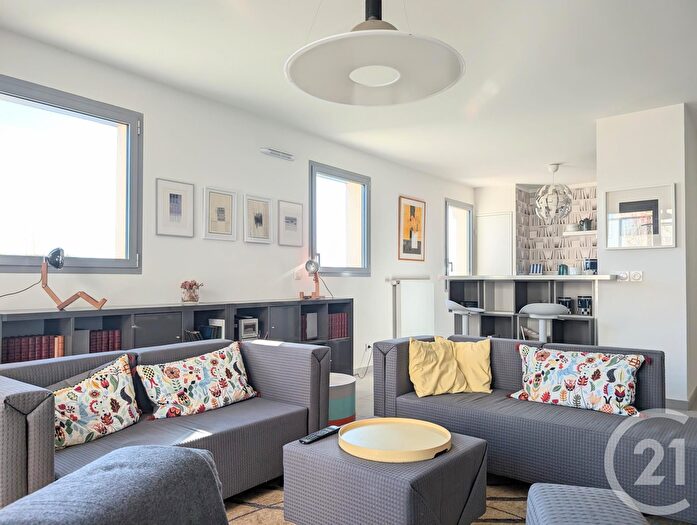 Appartement à vendre - Valence, Centre-ville - 3 pièces - 2 chambres