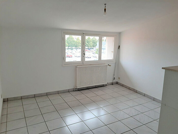 Appartement à louer - Niort, Centre-ville - 2 pièces - 1 chambre