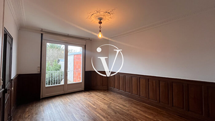 Appartement à louer - Vendôme - 3 pièces - 2 chambres