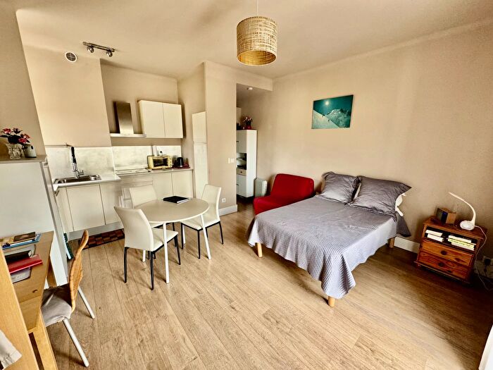 Appartement 1 pièce à vendre à Cannes