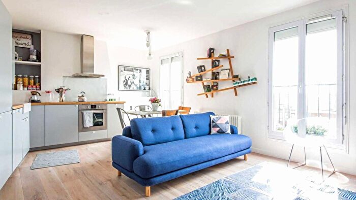 Appartement à vendre - Saint-Louis, Neuweg - 2 pièces - 1 chambre