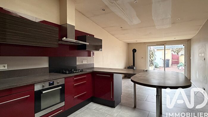 Maison à vendre - Troyes, Vassaulles, Tauxelles - 4 pièces - 2 chambres