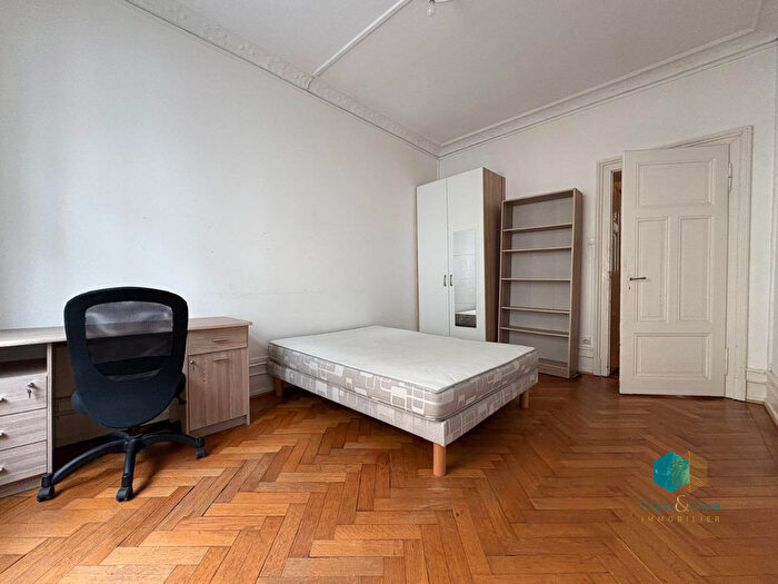 Appartement 1 pièce à louer à Strasbourg, Gare