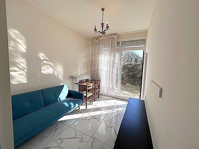 Appartement à louer - La Garenne-Colombes - 2 pièces - 1 chambre