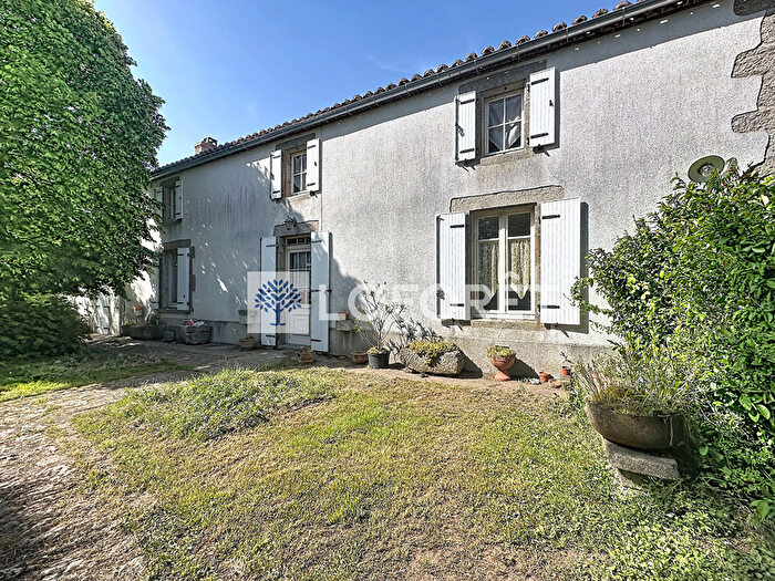 La Chapelle-Gaudin : Maison 4 pièces à vendre