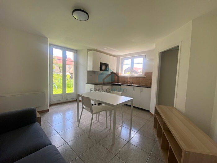 Trévillers : Appartement 2 pièces à louer