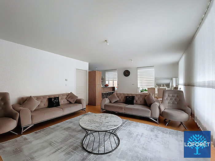 Appartement à vendre - Le Puy-en-Velay, Le Val Vert - 3 pièces - 2 chambres