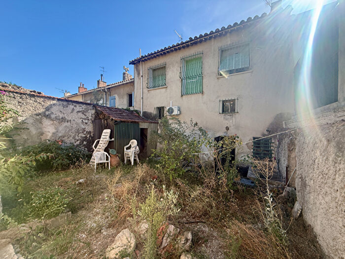 Maison 5 pièces à Marseille 14ème, Sainte-Marthe, à vendre