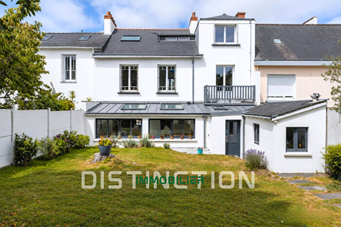 Maison 8 pièces à Saint-Nazaire, Front de Mer, Sautron, Gavy Océanis, à vendre