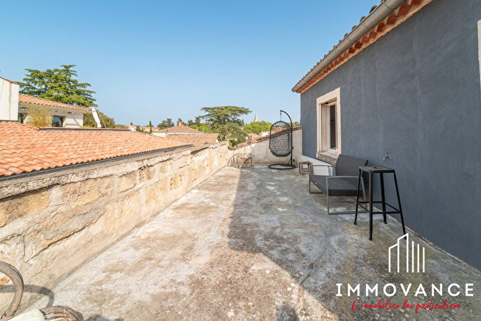 Maison à vendre - Vendargues - 6 pièces - 4 chambres
