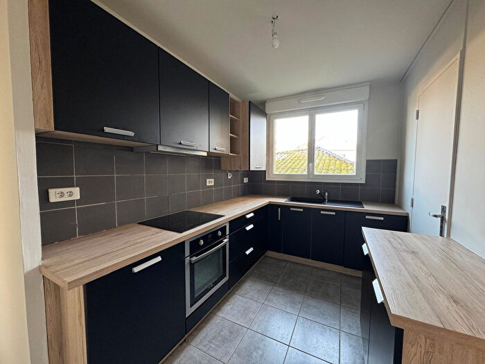 Appartement à vendre - Quimper, Centre-ville - 4 pièces - 2 chambres