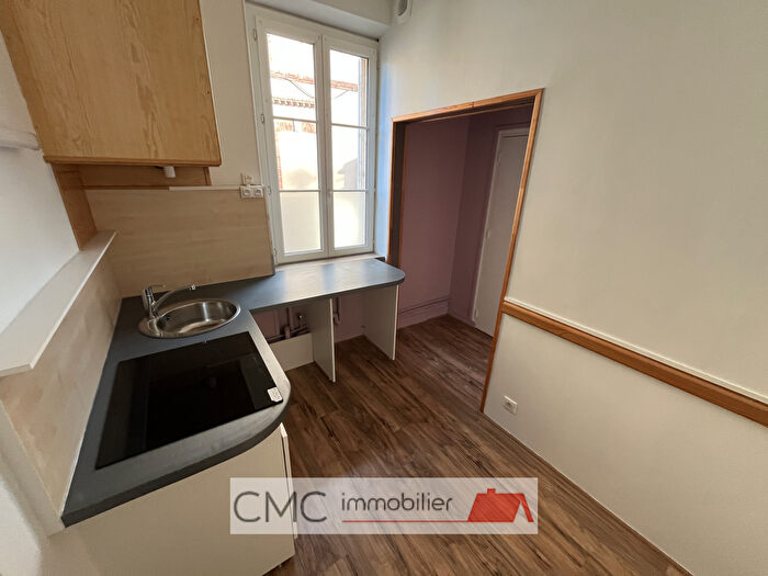 Appartement à vendre - Luisant - 2 pièces - 1 chambre