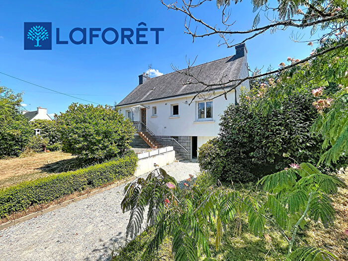 Maison 5 pièces à vendre - Cléguer