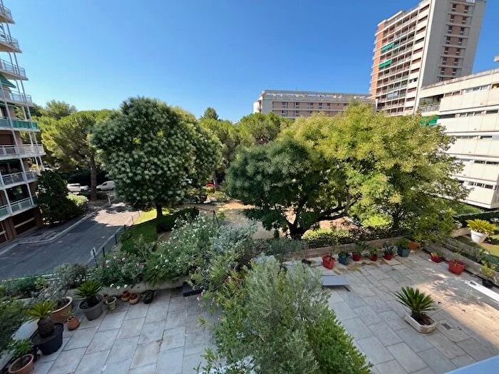 Marseille 9ème, Le Redon - Appartement 4 pièces à louer