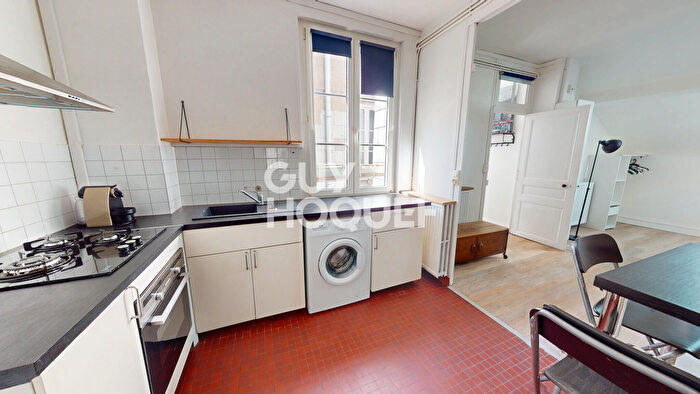 Nantes, Ile de Nantes - Appartement 1 pièce à vendre