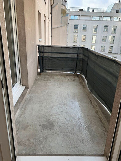 Appartement à vendre - Charenton-le-Pont, Bercy - 2 pièces - 1 chambre