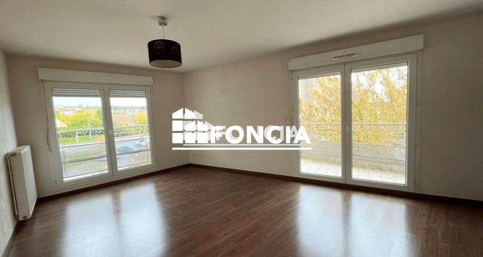 Appartement 3 pièces à Vanduvre-lès-Nancy, à louer
