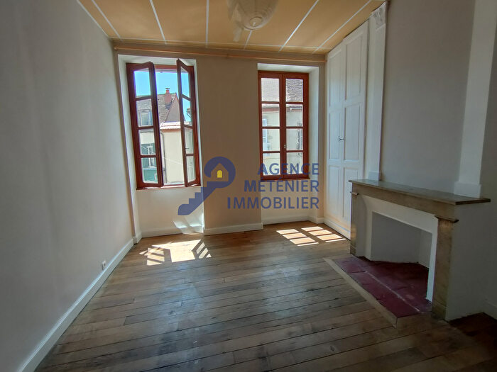 Saint-Pourçain-sur-Sioule - Appartement 2 pièces à louer