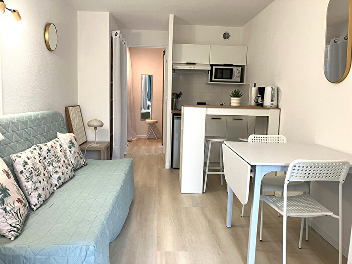 Appartement à louer - Saint-Hilaire-de-Riez, Sion, Pineau - 1 pièce