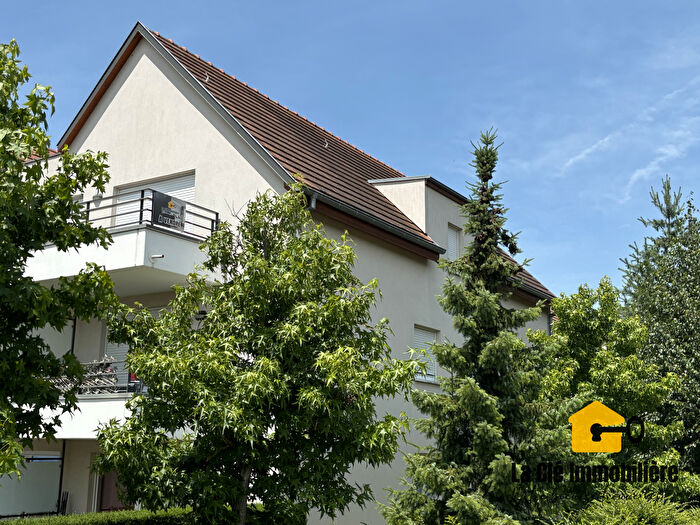 Appartement à vendre - Kembs - 5 pièces - 3 chambres