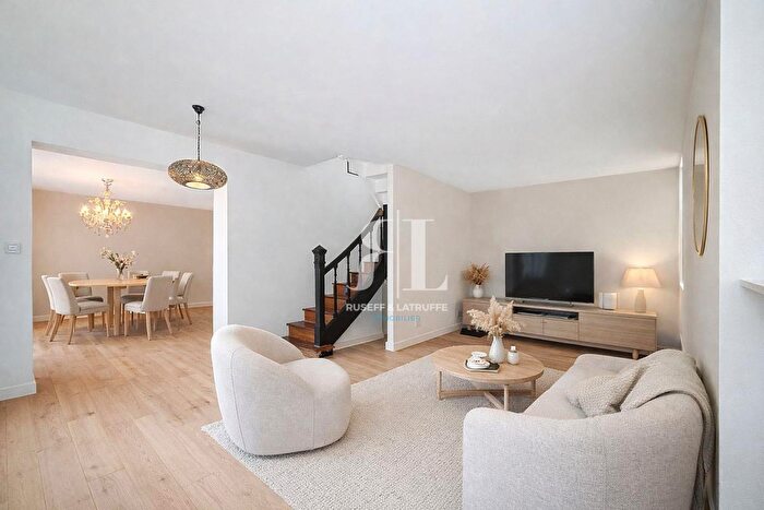 Maison à vendre - Port-Louis - 4 pièces - 3 chambres