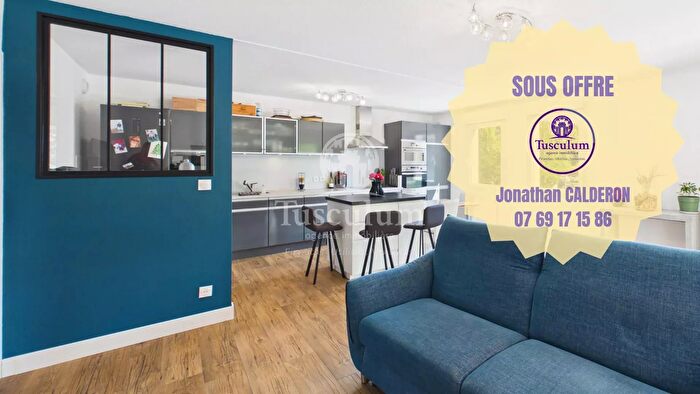Thionville, Val Marie, Linkling : Appartement 5 pièces à vendre