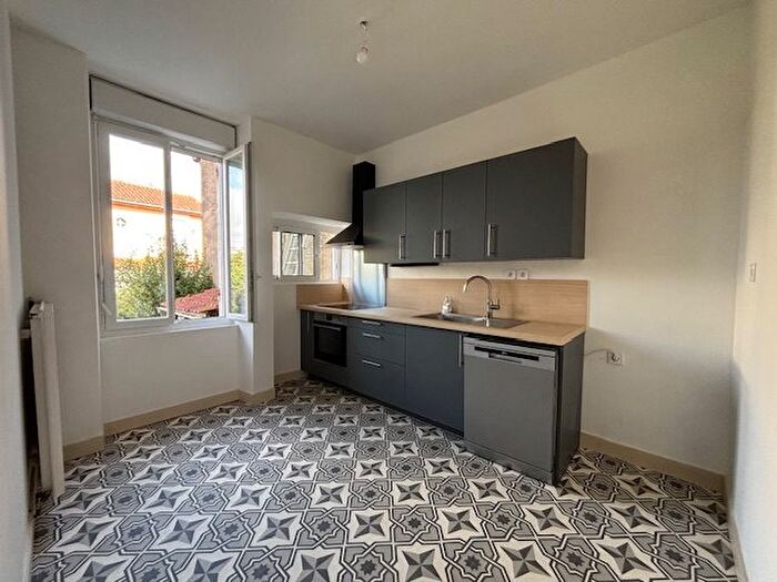 Maison à louer - Périgueux, Saint-Georges - 5 pièces - 4 chambres