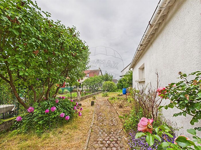 Appartement à vendre - Hettange-Grande - 4 pièces - 3 chambres