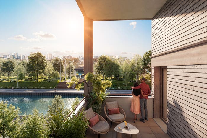 Maison 1 pièce à vendre - Bobigny, La Folie