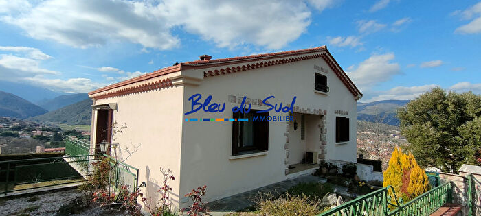 Maison à vendre - Codalet - 5 pièces - 3 chambres