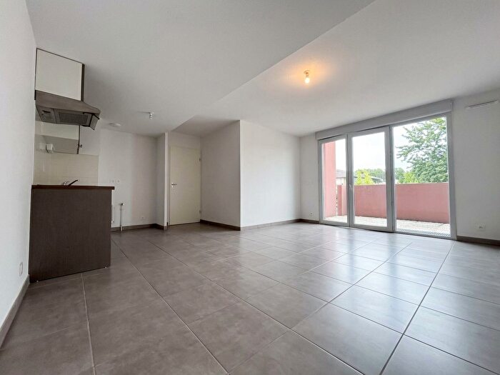 Tournefeuille, Centre-ville, Château - Appartement 3 pièces à vendre