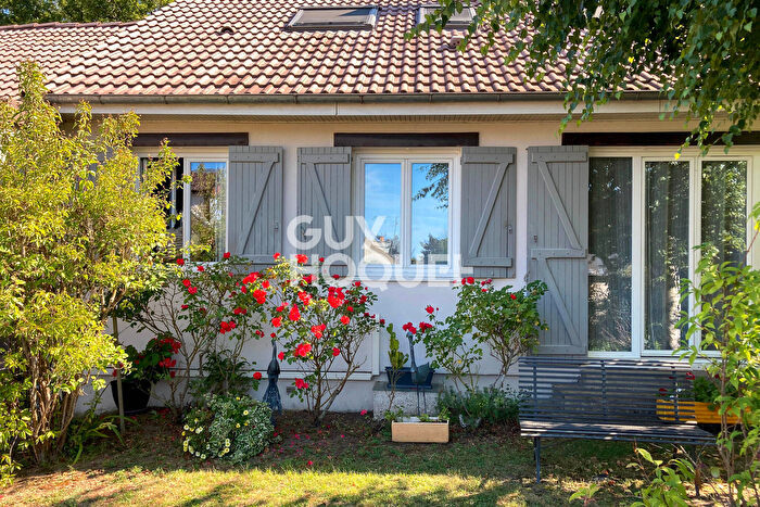 Maison à vendre - Chécy - 6 pièces - 4 chambres