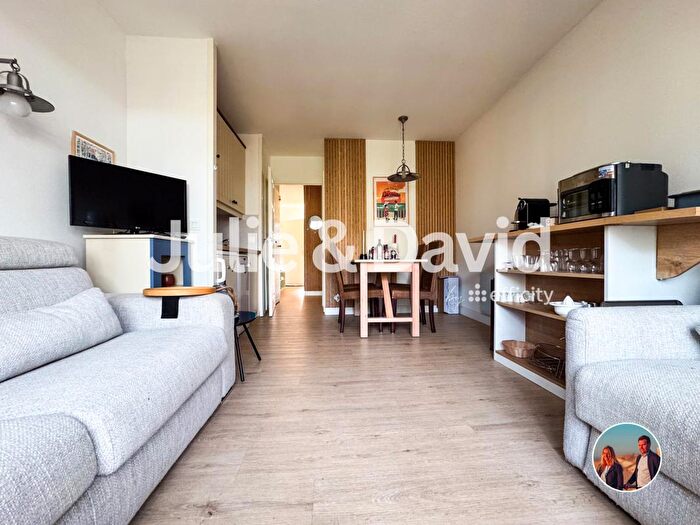 Appartement à vendre - Lacanau, Golf, Le Huga, Ardilouse, Baganais - 2 pièces - 1 chambre