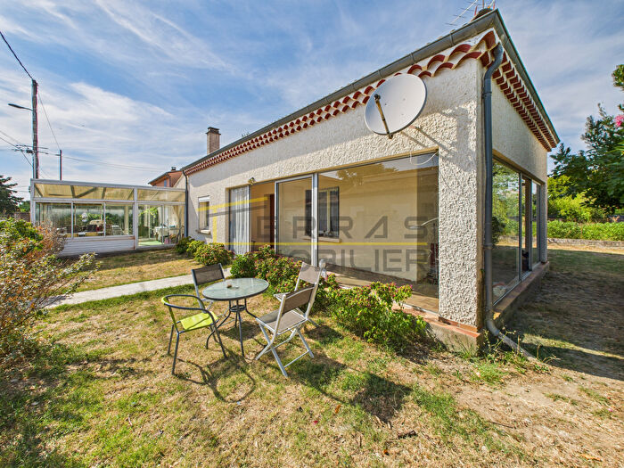 Maison à vendre - Valréas - 3 pièces - 2 chambres