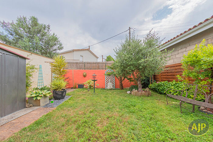 Le Bouscat, La Garenne, Carnot - Maison 5 pièces à vendre