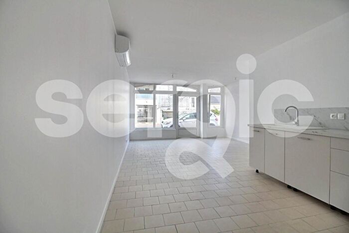 Berck, Lattre de Tassigny, Berck-Plage - Appartement 3 pièces à louer
