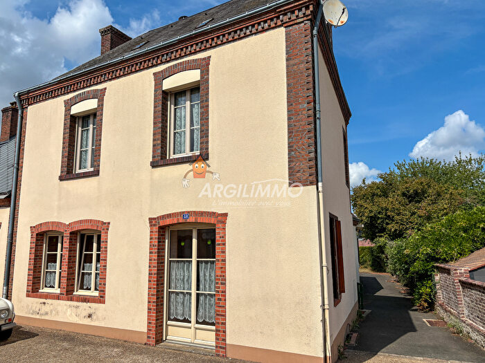 Maison 6 pièces à Coudrecieux, à vendre