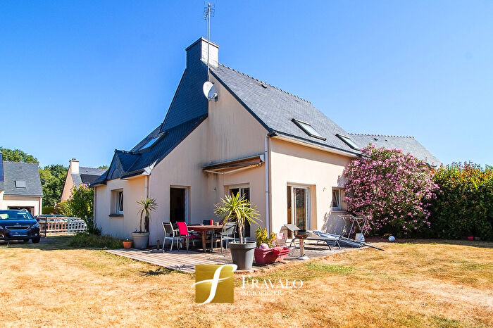 Maison à vendre - Ploeren - 4 pièces - 3 chambres