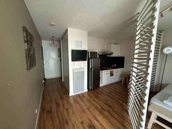 Appartement à louer - La Teste-de-Buch, LEnclos dAlis, Notre-Dame des Monts, Ninots, Miquelots - 1 pièce